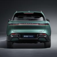 China Maximum Speed 200km/h Lantu Free 2024 Ultra Long Range Intelligent Driving Edition Medium and Large SUV Plus Program for sale
