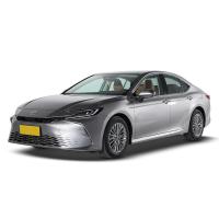 China 72kw Combined Maximum Power Toyota Camry 2024 Hybrid Gasoline Petrol Luxury Electric EV Sedan Car for sale