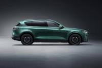 China 110kW/220N.m Maximum Power/Maximum Torque Dongfeng Voyah Free Hybrid PHEV 4WD 0km Used Cars Sale Lantu Free SUV EV Car for sale