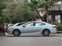 China 2024 Toyota Camry 4-Door Sedan 5-Seater GacT oyota 2.0 HGVP Luxury Version Sedan with 2825mm Wheelbase for sale