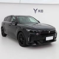 China 2024 VOYAH Free Extended-Range Pure Electric Luxury SUV Car 1.5T 150 HP L4 Motor with 4 Doors and 5 Seats 4x4 Energy Vehicle for sale