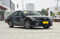 China 2024 Toyota Camry 2.0L E-CVT Double Engine Hybrid Midsize Gasoline Sedan with Front 4 Rear 2 Radar and 2500-3000mm Wheelbase for sale