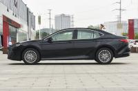 China 2024 Toyota Camry 2.0L E-CVT Double Engine Hybrid Midsize Gasoline Sedan with Front 4 Rear 2 Radar and 2500-3000mm Wheelbase for sale