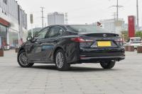 China 2024 Toyota Camry 2.0L E-CVT Double Engine Hybrid Midsize Gasoline Sedan with Front 4 Rear 2 Radar and 2500-3000mm Wheelbase for sale