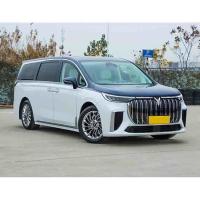 China 2024 VOYAH Left Hand 4 wheel Electric EV Cars Voyah Free Dreamer Energy Vehicle in Length width height mm 5315x1985x1820 for sale