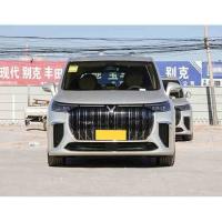 China 2024 VOYAH Left Hand 4 wheel Electric EV Cars Voyah Free Dreamer Energy Vehicle in Length width height mm 5315x1985x1820 for sale