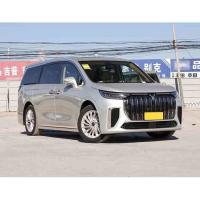 China 2024 VOYAH Left Hand 4 wheel Electric EV Cars Voyah Free Dreamer Energy Vehicle in Length width height mm 5315x1985x1820 for sale