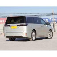 China 2024 VOYAH Left Hand 4 wheel Electric EV Cars Voyah Free Dreamer Energy Vehicle in Length width height mm 5315x1985x1820 for sale