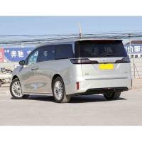 China 2024 VOYAH Left Hand 4 wheel Electric EV Cars Voyah Free Dreamer Energy Vehicle in Length width height mm 5315x1985x1820 for sale