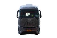 China ABS and Touch Screen Equipped 2023 Foton Auman Galaxy Crossing Version 580 HP 6X4 AMT Automatic Transmission Tractor for sale