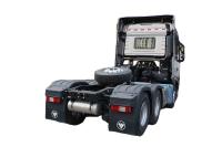 China ABS and Touch Screen Equipped 2023 Foton Auman Galaxy Crossing Version 580 HP 6X4 AMT Automatic Transmission Tractor for sale