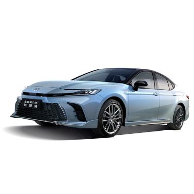China Toyota Camry 2024 2023 2025 Hybrid Sedan Car with Electric Driver's Seat Adjustment and Macpherson Front Suspension for sale