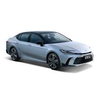 China Toyota Camry 2024 2023 2025 Hybrid Sedan Car with Electric Driver's Seat Adjustment and Macpherson Front Suspension for sale