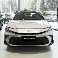 China Toyota Camry 2024 2023 2025 Hybrid Sedan Car with Electric Driver's Seat Adjustment and Macpherson Front Suspension for sale