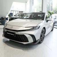 China Toyota Camry 2024 2023 2025 Hybrid Sedan Car with Electric Driver's Seat Adjustment and Macpherson Front Suspension for sale