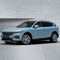 China 2023 Energy Electric Vehicles Voyah Free 0km Used 4WD Hybrid EV Cars for Adults Max Speed 200km/h Wheelbase 2960mm for sale