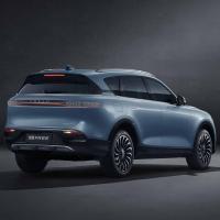 China 2023 Energy Electric Vehicles Voyah Free 0km Used 4WD Hybrid EV Cars for Adults Max Speed 200km/h Wheelbase 2960mm for sale