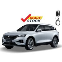 China 2024 Dongfeng Lantu Free 631km Long Range 4wd EV SUV Luxury Pure Electric Car Voyah Free 5 Seats 5 Doors Max Speed 200 Km/h for sale