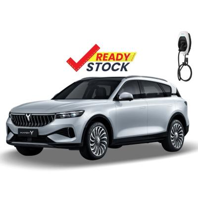 China 2024 Dongfeng Lantu Free 631km Long Range 4wd EV SUV Luxury Pure Electric Car Voyah Free 5 Seats 5 Doors Max Speed 200 Km/h for sale
