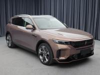 China 2024 Dongfeng Lantu Free 631km Long Range 4wd EV SUV Luxury Pure Electric Car Voyah Free 5 Seats 5 Doors Max Speed 200 Km/h for sale