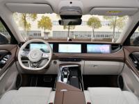 China 2024 Dongfeng Lantu Free 631km Long Range 4wd EV SUV Luxury Pure Electric Car Voyah Free 5 Seats 5 Doors Max Speed 200 Km/h for sale