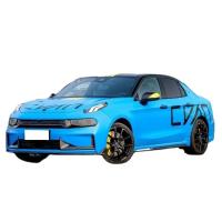 China 545 N-m Maximum Torque Lynk Co 03 Petrol Cars Geely's Brands High Speed Hybrid SUV Car Automobile EV for sale