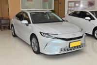 China 2024 Toyota Camry Sedan Elite Edition High Speed Gasoline Car 4-door 5-seater Body Structure for sale