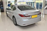 China 2024 Toyota Camry Sedan Elite Edition High Speed Gasoline Car 4-door 5-seater Body Structure for sale
