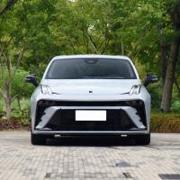 China Lynk Co 03 2023 Oil-electric Hybrid SUV Car with Euro V Environmental Standards and Turbocharged Engine for sale