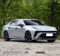 China Lynk Co 03 2023 Oil-electric Hybrid SUV Car with Euro V Environmental Standards and Turbocharged Engine for sale