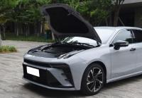 China Lynk Co 03 2023 Oil-electric Hybrid SUV Car with Euro V Environmental Standards and Turbocharged Engine for sale