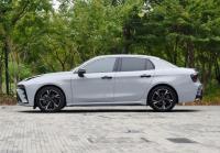China Lynk Co 03 2023 Oil-electric Hybrid SUV Car with Euro V Environmental Standards and Turbocharged Engine for sale