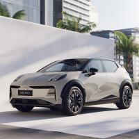 China 2024 Geely ZEEKR X Pure Electric EV Car for Adult Safe SUV Electric Auto 272-428Ps Motor 500-560Km CLTC Cruising Range for sale