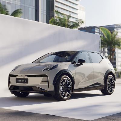 China 2024 Geely ZEEKR X Pure Electric EV Car for Adult Safe SUV Electric Auto 272-428Ps Motor 500-560Km CLTC Cruising Range for sale