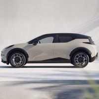 China 2024 Geely ZEEKR X Pure Electric EV Car for Adult Safe SUV Electric Auto 272-428Ps Motor 500-560Km CLTC Cruising Range for sale