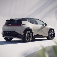 China 2024 Geely ZEEKR X Pure Electric EV Car for Adult Safe SUV Electric Auto 272-428Ps Motor 500-560Km CLTC Cruising Range for sale