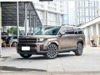 China Newest 2024 Hyundai Santa Fe Traveler AWD Top SUV 248ps High Speed 210km/h 5 Doors 6/7Seats Touch Screen Yes Imported for sale