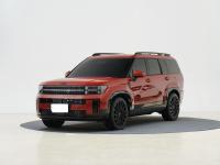 China Panoramic Sunroof Newest 2024 Hyun-dai Santafe Traveler AWD Top Suv 248ps High Speed 210km/h 5 Doors 6/7Seats Imported for sale
