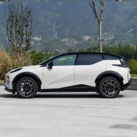 China 2023 2024 ZEEKR X 4WD Automatic Energy Electric SUV Made in Silver Body Structure 2 3 Layout for sale