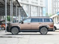 China Newest 2024 Hyundai Santa Fe Traveler AWD Top SUV 248ps High Speed 210km/h 5 Doors 6/7Seats Touch Screen Yes Imported for sale