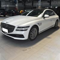 China 2.5T 304hp 5 Seater 2wd 4wd Genesis Coupe G80 2023 Petrol Gasoline Cars with Max Torque 422 G4KR Engine Model and Made for sale