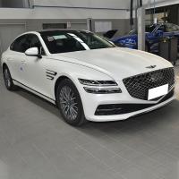 China 2.5T 304hp 5 Seater 2wd 4wd Genesis Coupe G80 2023 Petrol Gasoline Cars with Max Torque 422 G4KR Engine Model and Made for sale