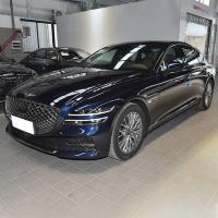 China 2.5T 304hp 5 Seater 2wd 4wd Genesis Coupe G80 2023 Petrol Gasoline Cars with Max Torque 422 G4KR Engine Model and Made for sale