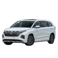China Beijing Hyundai Custo 2024 Model 270TGDi LUX Edition 5 Door 7 Seaters MPV 1.5T 170hp L4 Front Suspension Macpherson for sale