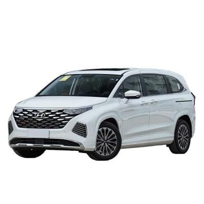 China Beijing Hyundai Custo 2024 Model 270TGDi LUX Edition 5 Door 7 Seaters MPV 1.5T 170hp L4 Front Suspension Macpherson for sale