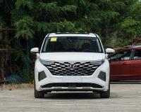 China Beijing Hyundai Custo 2024 Model 270TGDi LUX Edition 5 Door 7 Seaters MPV 1.5T 170hp L4 Front Suspension Macpherson for sale