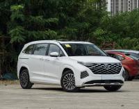 China Beijing Hyundai Custo 2024 Model 270TGDi LUX Edition 5 Door 7 Seaters MPV 1.5T 170hp L4 Front Suspension Macpherson for sale