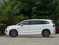 China Beijing Hyundai Custo 2024 Model 270TGDi LUX Edition 5 Door 7 Seaters MPV 1.5T 170hp L4 Front Suspension Macpherson for sale