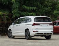 China Beijing Hyundai Custo 2024 Model 270TGDi LUX Edition 5 Door 7 Seaters MPV 1.5T 170hp L4 Front Suspension Macpherson for sale