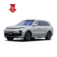 China 2023 Li Auto L9 Lixiang One L7 L8 Max Extended-Range Fast Charge Electric Car 5218X1998X1880MM 1315KM Cruising Range for sale